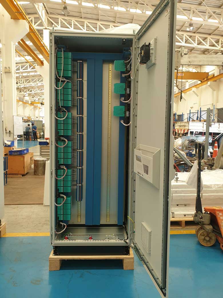 Honeywell, 2023, Cabinets Fabrication and Site work for IRPC HMU-2 ...