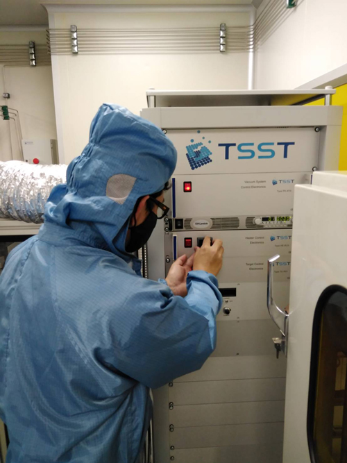 College of Nanotechnology, Installation and Commissioning Eurotherm ...