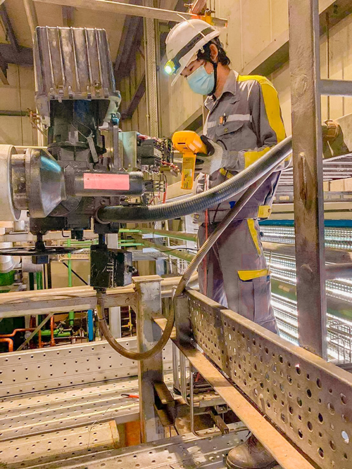 RATCH Group, Overhaul Manual valve 141 Ea. and MOV 101 Ea., 5 Jan.-16 ...