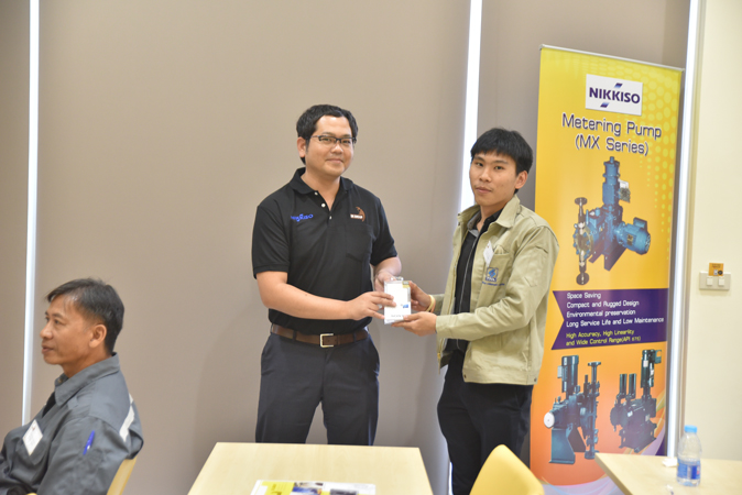 Innovation of Nikkiso Non-Seal Pump API685