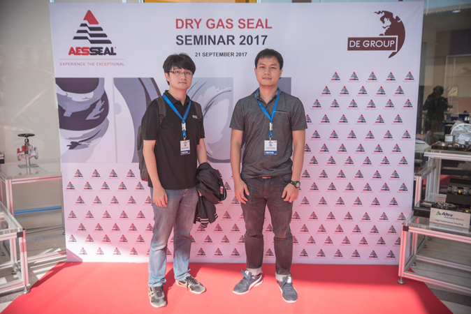 DRY GAS SEAL TECHNOLOGY AND API692 SEAL TESTING
