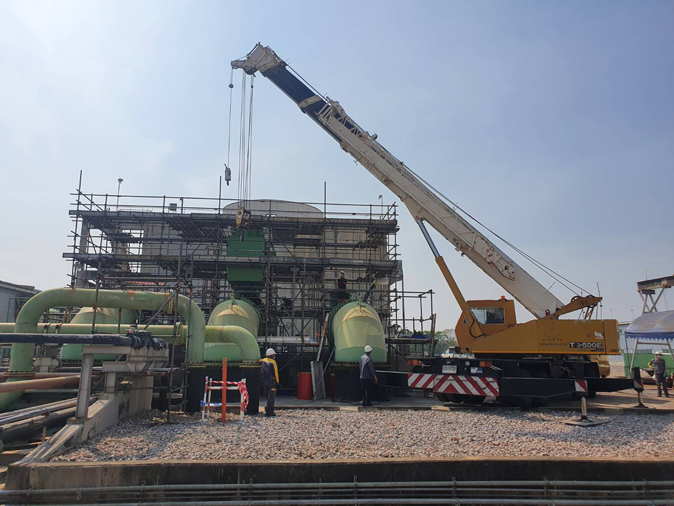 RATCH Group, Overhaul Manual valve 141 Ea. and MOV 101 Ea., 5 Jan.-16 ...