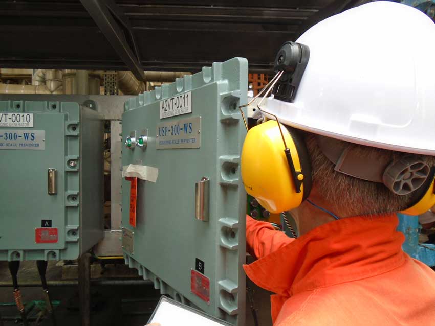 Esso Sriracha Refinery, 2022 Installation and Commissioning Morko USP ...