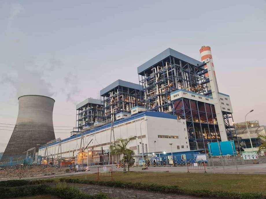 EGAT & Hongsa Power, 2022, Yearly maintenance (YM) HSA -T03 ,HSA-T01 ...