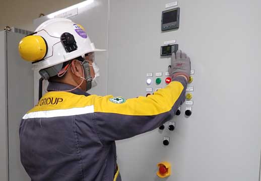 PTT GC6, 2022,Replacement Heater control panel 120 KW and 400 KW,1-30 ...